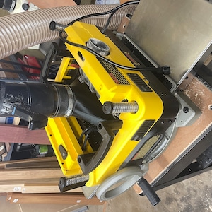 Dewalt DW735 Planer Dust Port Upgrade - Etsy