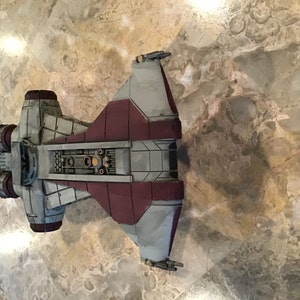 10 Silverhawk Miraj With Detachable Cockpit - Etsy