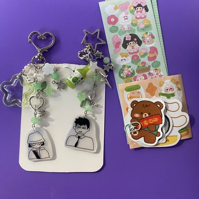 Acubi Styled Bracelets Cute Giftadjustable Bracelet - Etsy