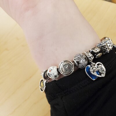 Pandora Reflexions Charm Reflexions Bracelet Charm Clip Charm - Etsy