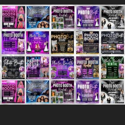 04 Raffle Flyer, DIY Flyer Design Template, Giveaway Flyer,raffle ...