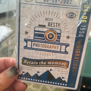 Numbered Rubber Stamp/retro Wooden Date Stamp/french Style - Etsy