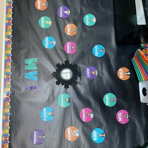 All Saints' Day Bulletin Board - Etsy