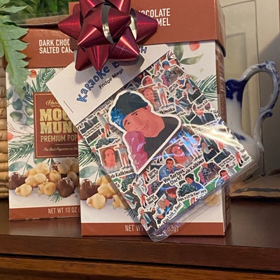 Squirrel Clark Sr. Griswold National Lampoons Christmas Vacation Magnet ...