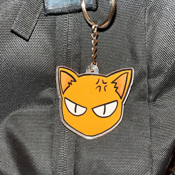 Kyo Sohma Keychain, Fruits Basket Keychain - Etsy