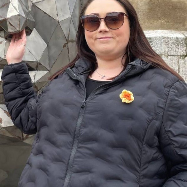 Freda’s Forget Me Nots, Flower, Crochet Forget Me Nots, Blue Flowers ...