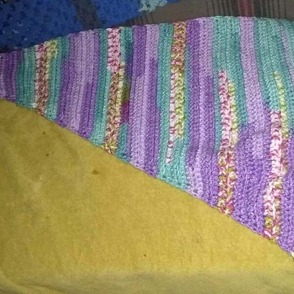 Waterfall Wrap Scarf Pattern | PDF CROCHET PATTERN | Easy Pull Through ...