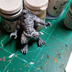 Lyra Potions Master Printed Obsession Puppet Show D&D - Etsy