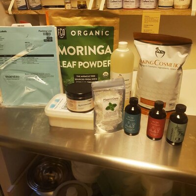 Makingcosmetics Trihydroxystearin Cosmetic Ingredient - Etsy