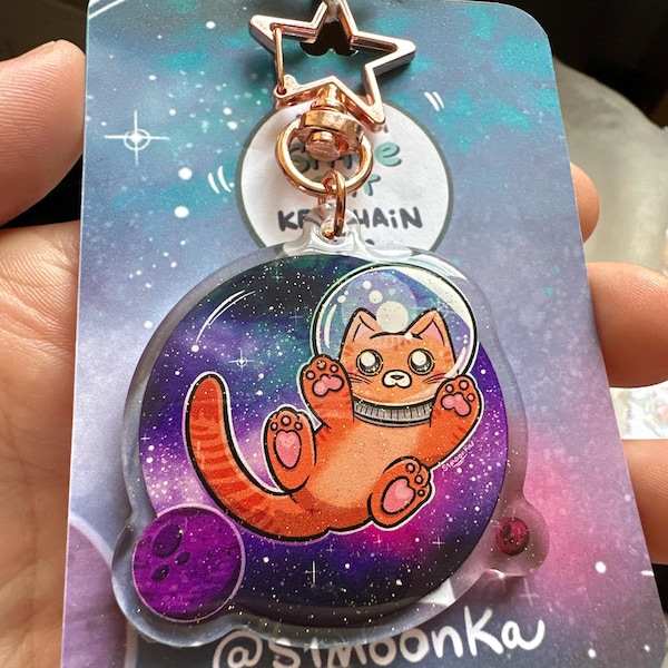 Bunch of Gingerbread Cats Art Print Cute Art Prints Cat Illustration ...