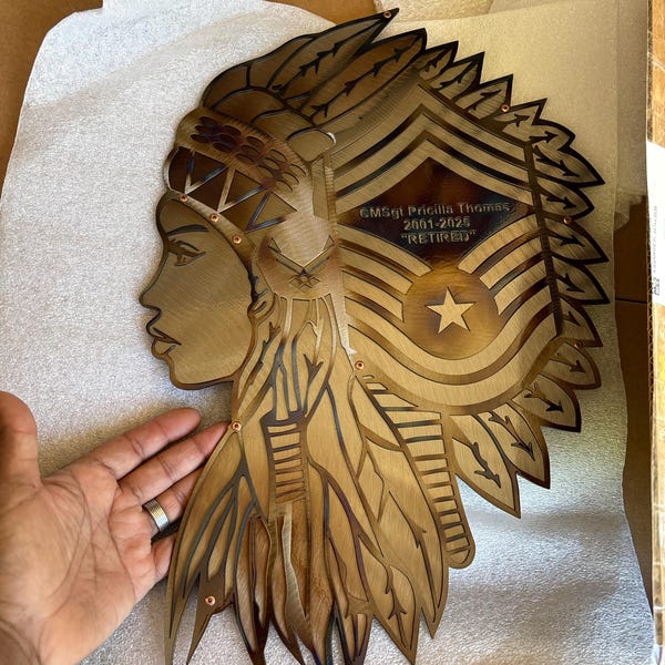 Air Force First Sergeant Patch - Etsy