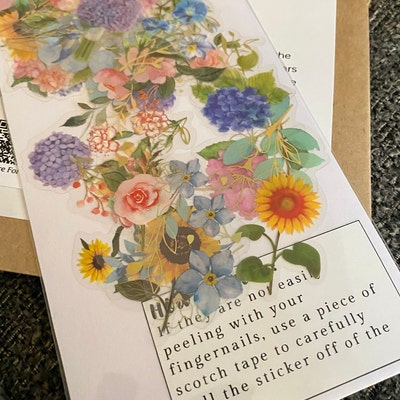 Freebie Stickers for Small Business Packaging, Thermal Stickers, 2.25 X ...