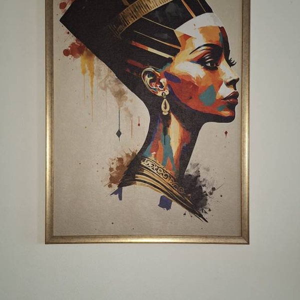 African Pattern Wall Art, African Wall Art, African Abstract Wall Decor ... African Pattern Wall Art, African Wall Art, African Abstract Wall Decor ...