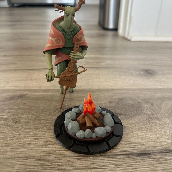OUTER WILDS - Chert Figure (6cm) - Etsy