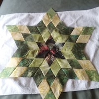 Hunter's Star Quilt Pattern - Etsy Canada