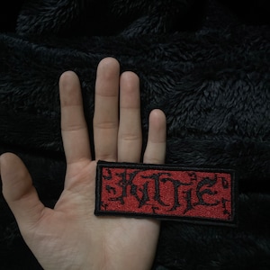 My Chemical Romance Three Cheers for Sweet Revenge Patch, Mcr, Emo ...