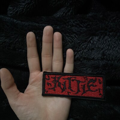 My Chemical Romance Three Cheers for Sweet Revenge Patch, Mcr, Emo Patch, Patches, Sew on Patch ...