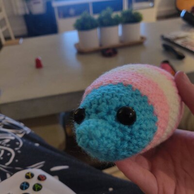 Non-binary Flag Snarfle - Etsy