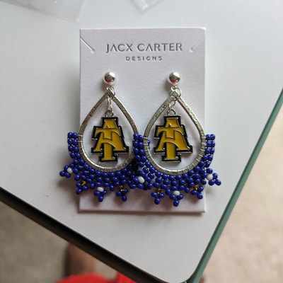 FAMU North Carolina A&T Southern University Snap Charms HBCU Collegiate ...