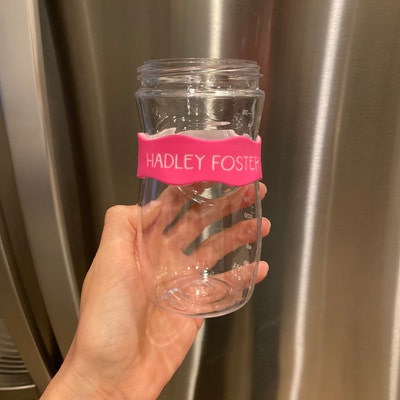 Personalized Orbit Labels 2.0 for Baby Bottles and Sippy Cups by ...