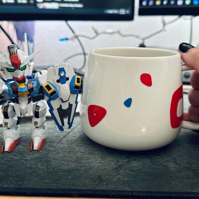 Togepi Ceramic Mug 12 Oz - Etsy