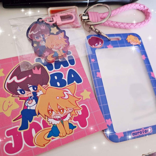 Kagamine Rin Len - Hologram Ticket | Badge | A6 Print - Etsy