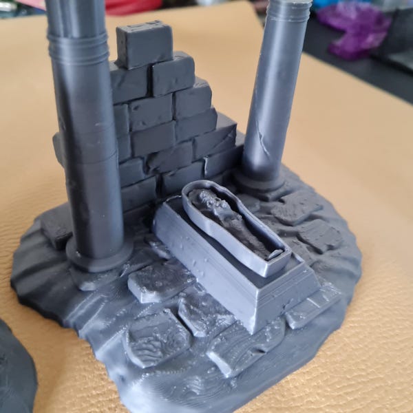 Pipe Organ by Black Skull Studio for Dnd, 5E, Pathfinder and Other Rpgs ...