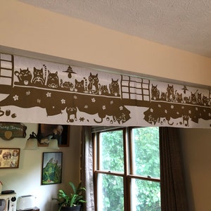 Japanese Bunnys Indigo Blue Fabric Tenugui Cotton Rabbits | Etsy