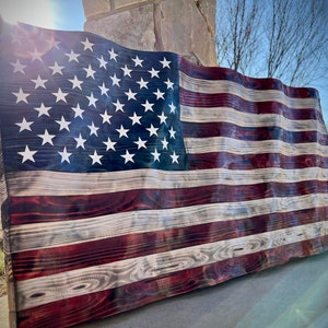 American Flag Vinyl Star Union stencil or Decal - Etsy