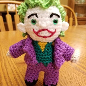 Black Widow Natasha Romanoff Crochet Pattern Amigurumi | Etsy