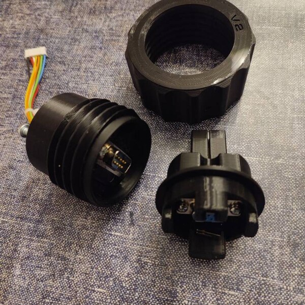 Quick Release Kit for Logitech G29 / G27 / G25 / G920 / G923 V.4 - Etsy