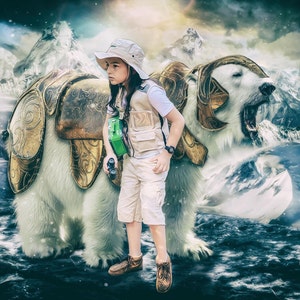 Flintstones Digital Backdrop Stone Age Backdrop Digital | Etsy