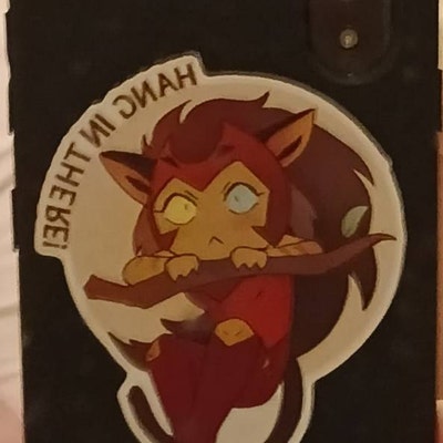 Eda the Owl Lady Stickers - Etsy