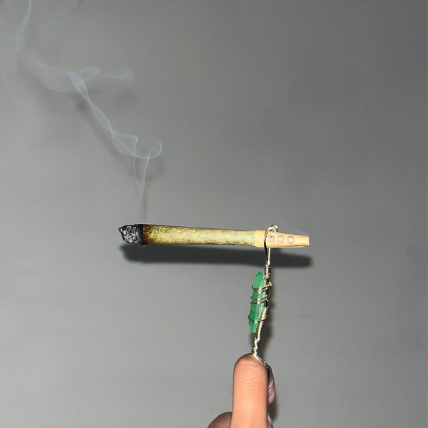 Vibrant Quartz Cigarette Holder | Cigarette Holder | Smoking ...