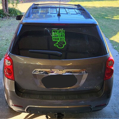 Bearded Dragon Decal/sticker 4X6 - Etsy