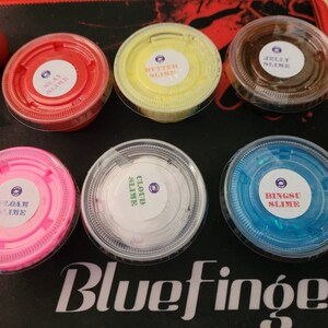 Toasted Marshmallow Memory Foam Scented Fluffy Slime W/ Kawaii - Etsy