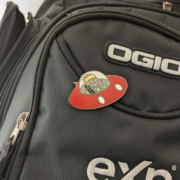 Slayer Master Series - Chaeldar - Runescaps Pins - OSRS Lapel Pin ...