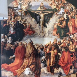 Traditional Alb Pattern for Sewing Vintage Linen Church Vestment ...