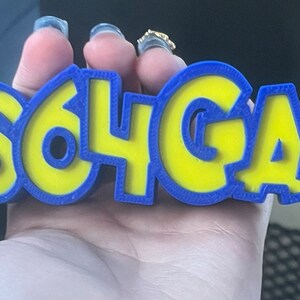 Personalized Custom World of Warcraft Wow Nameplate / 3D - Etsy