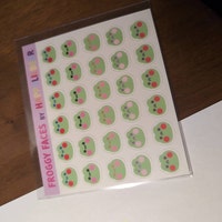 The Library Card Set-library Card Sticker-library Stationery-library ...