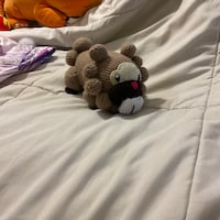 Bidoof Crochet Pattern Amigurumi PDF Patterns ENGLISH Instructions Only ...