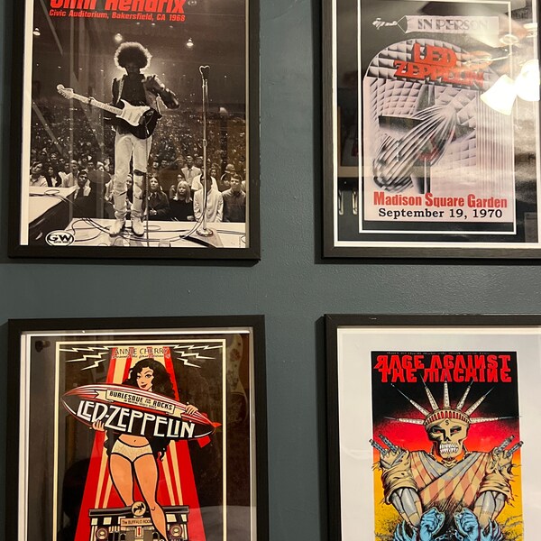 Me'shell Ndege'ocello Gibson Guitars Les Paul Deluxe Bass 1994 Print Ad ...