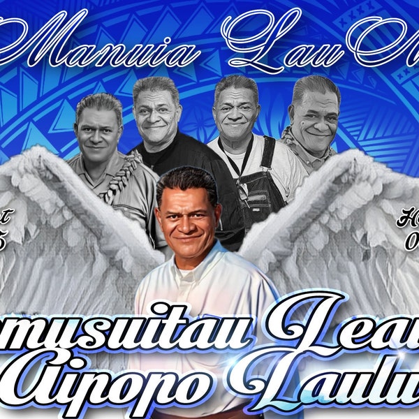 Polynesian Samoan Tongan Design PNG & JPEG File by Simone Whiting - Etsy