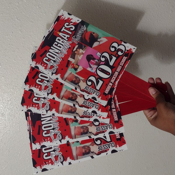 2 Graduation Fan Templates Editable in Canva, 2025 & 2026 Graduation ...