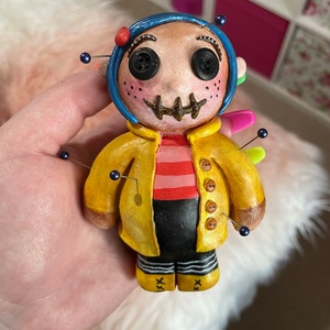 Yorick Skull Voodoo Mask Decoration - Etsy