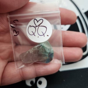 Natrolite Chips / Natrolite Crystals / Synergy 12 / Crystal Chips / Raw ...