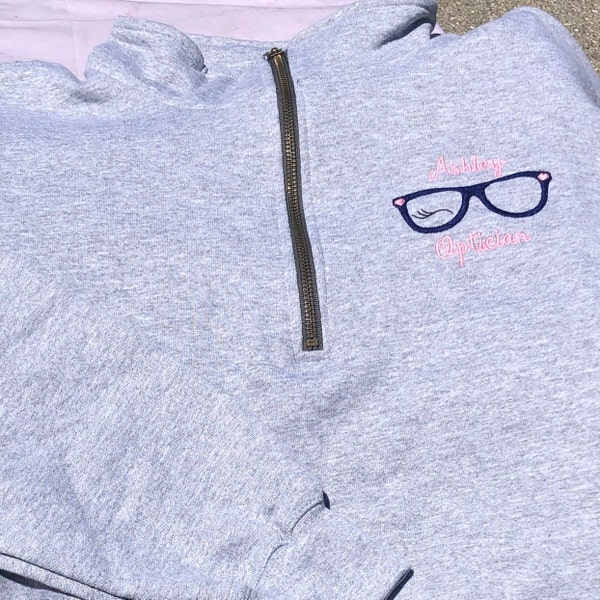 Gift for Optometrist, Ophthalmologist, Optometry Shirt, Pullover ...