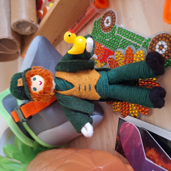 Shadow Puppets Farmer, Shadow Puppet Theater - Etsy