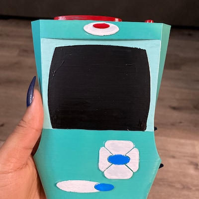 Kim Possible Inspired Kimmunicator Cosplay Prop - Etsy