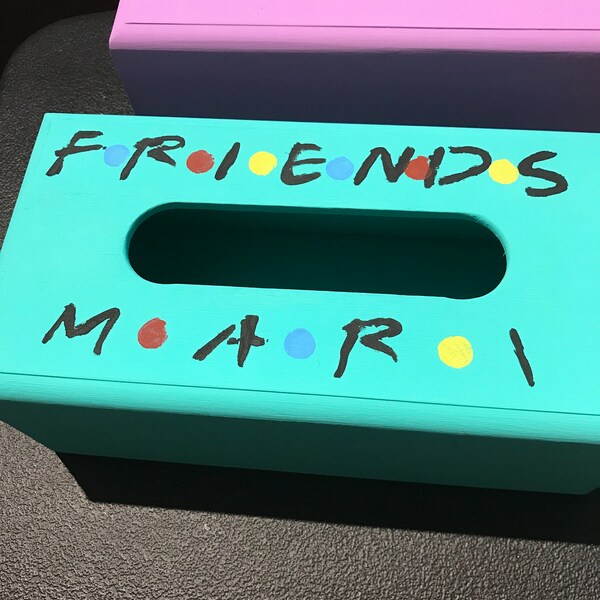 Friends Font Alphabet Stencil Kit - 1 Inch Letters - Paint Your Own ...